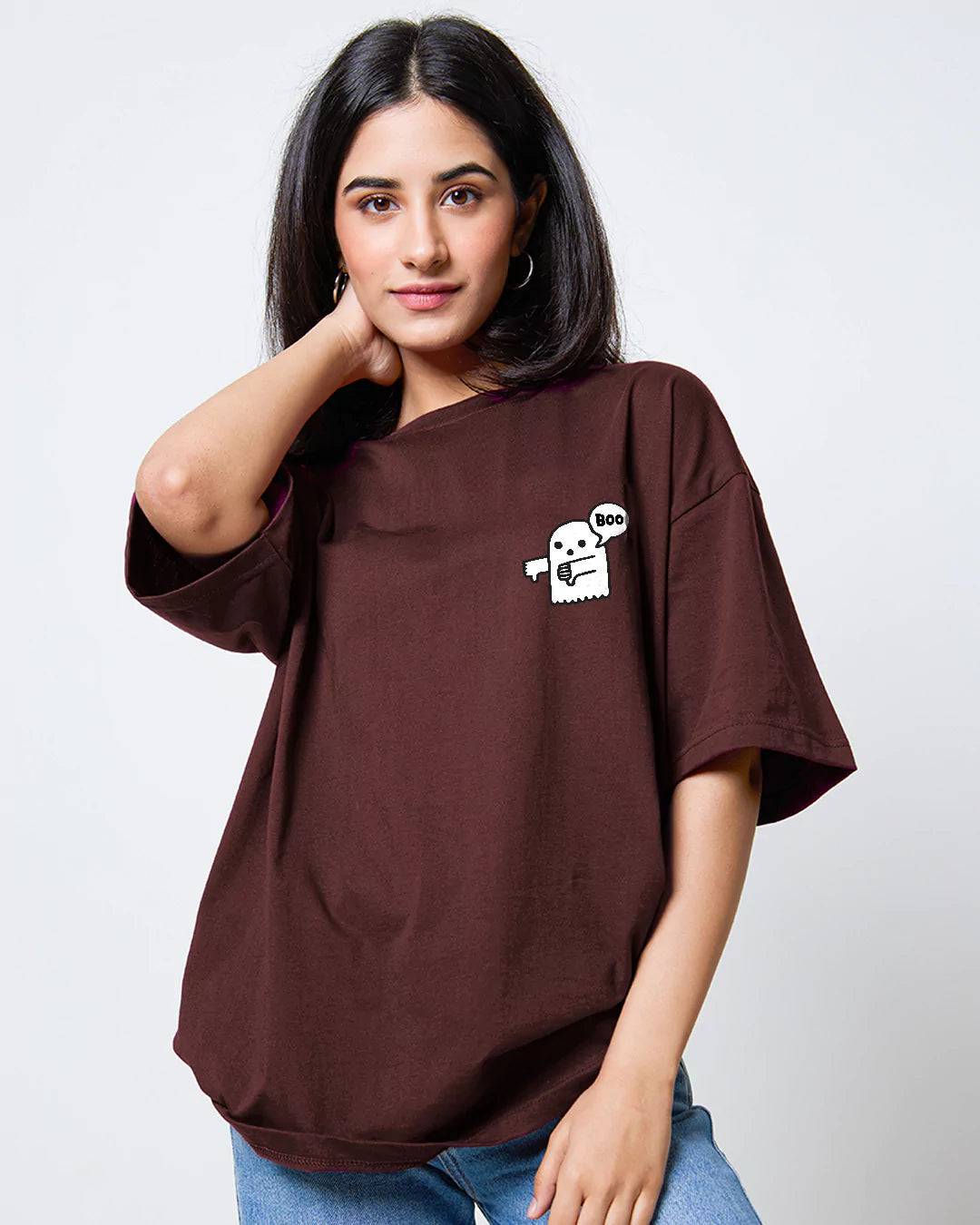 Oversized Tshirts For Women | Buy Oversized Tshirts For Women online in ...